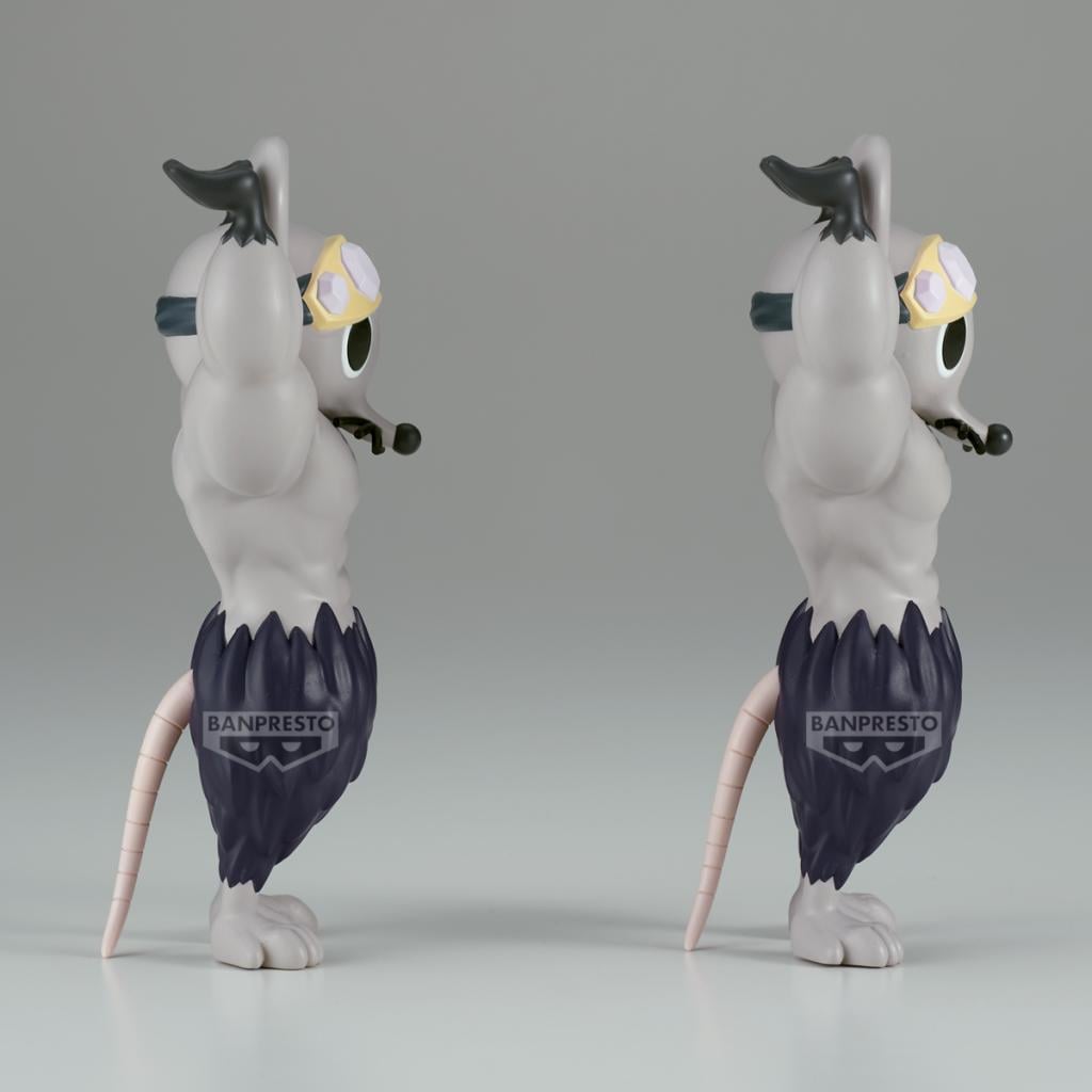 DEMON SLAYER - Muscular Mice - Figure Figure Life 9cm : ShopForGeek.com ...