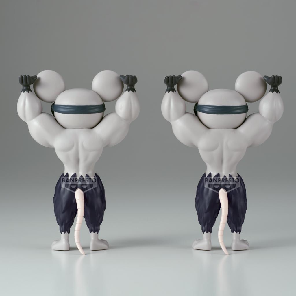 DEMON SLAYER - Muscular Mice - Figure Figure Life 9cm : ShopForGeek.com ...