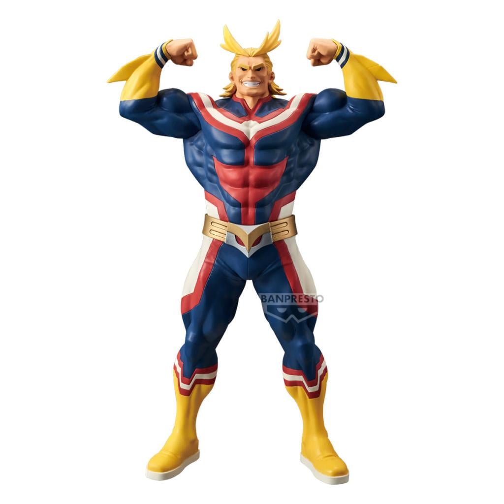 MY HERO ACADEMIA - All Might - Figure Grandista 28cm : ShopForGeek.com ...