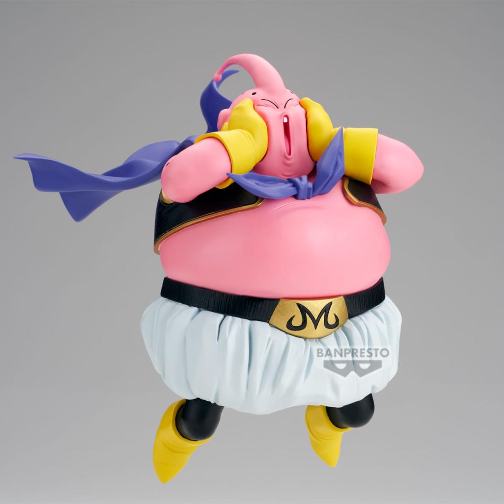 DRAGON BALL Z - Majin Buu - Figure Match Makers 2/2 14cm : ShopForGeek ...