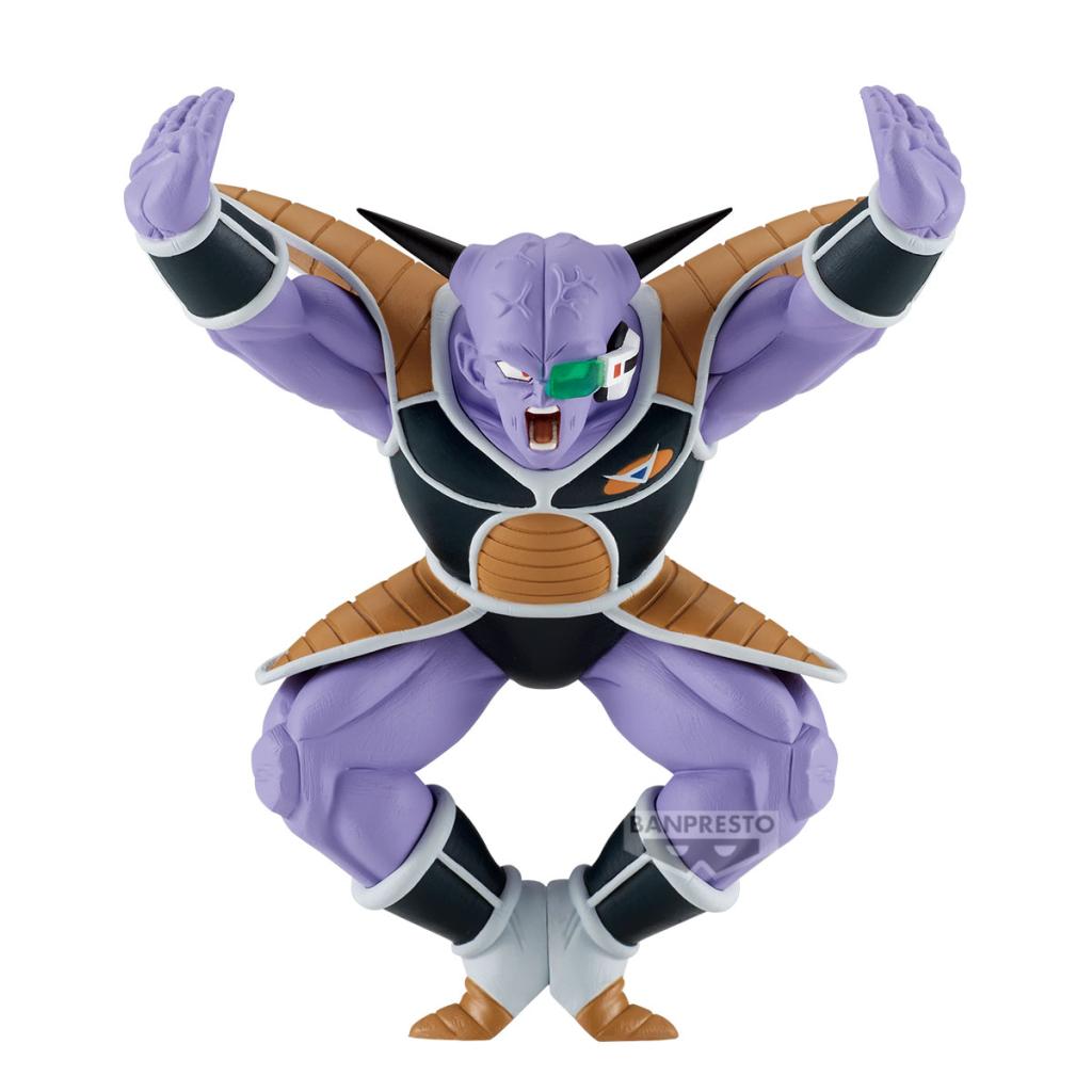 DRAGON BALL Z - Ginyu - Figure Solid Edge Works 10cm : ShopForGeek.com ...