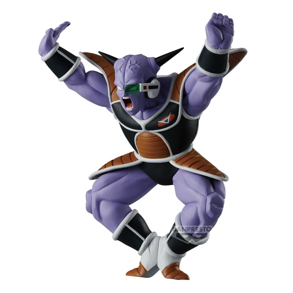 DRAGON BALL Z - Ginyu - Figure Solid Edge Works 10cm : ShopForGeek.com ...