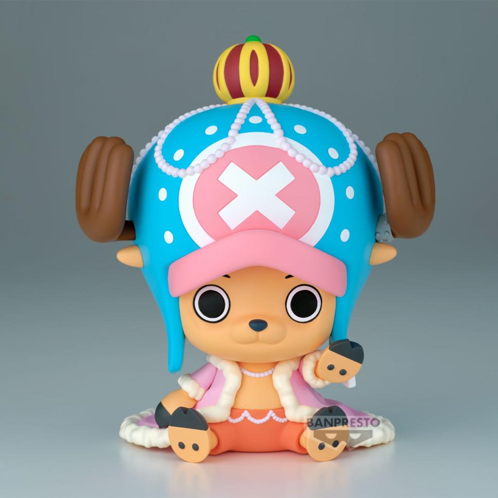 ONE PIECE - Chopper - Figure Sofvimates 13cm : ShopForGeek.com ...