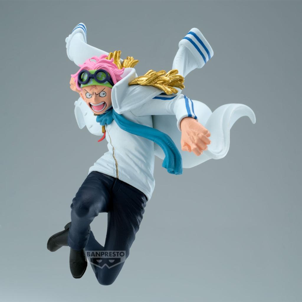 ONE PIECE - Koby - Figure Battle Record Collection 12cm : ShopForGeek ...