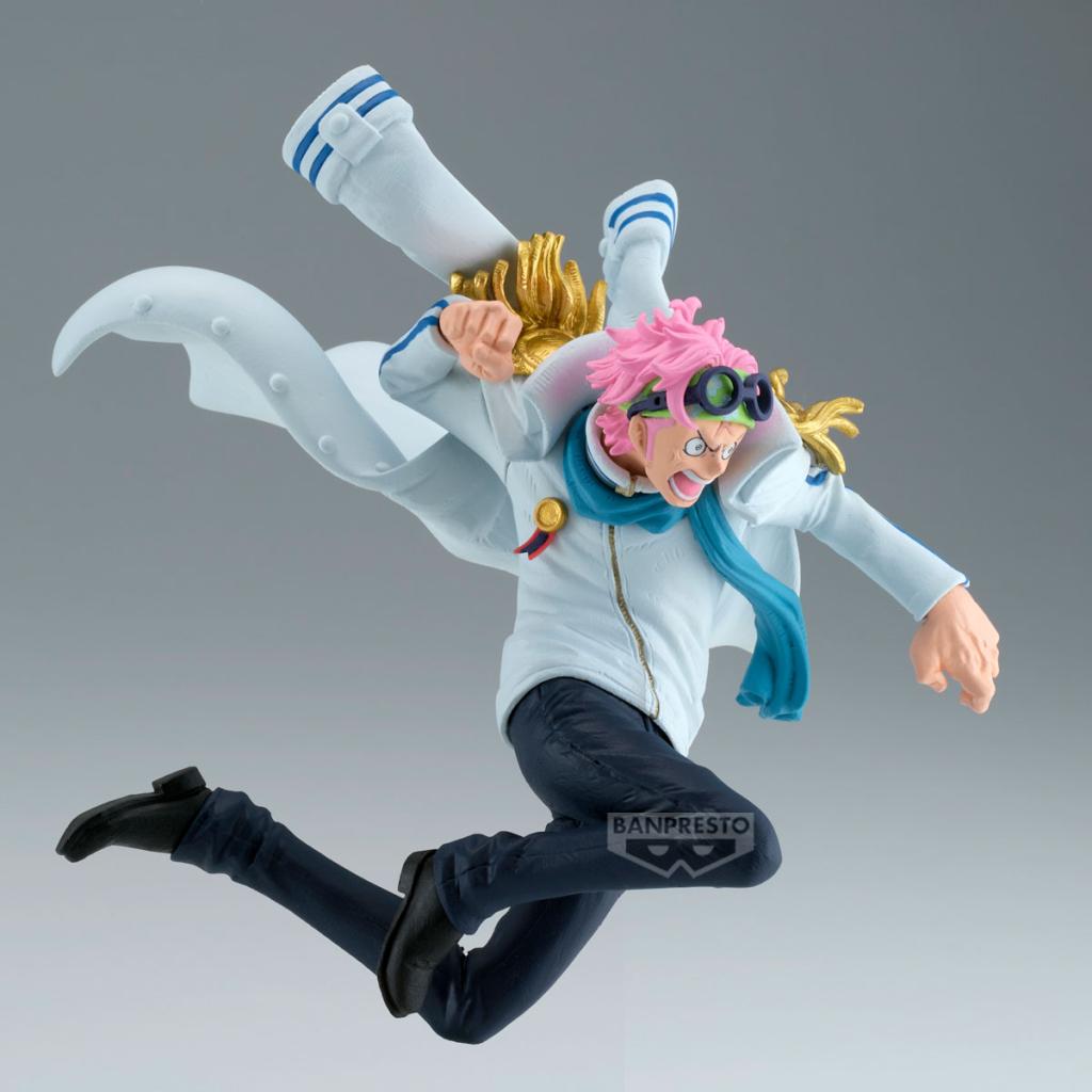 ONE PIECE - Koby - Figure Battle Record Collection 12cm : ShopForGeek ...