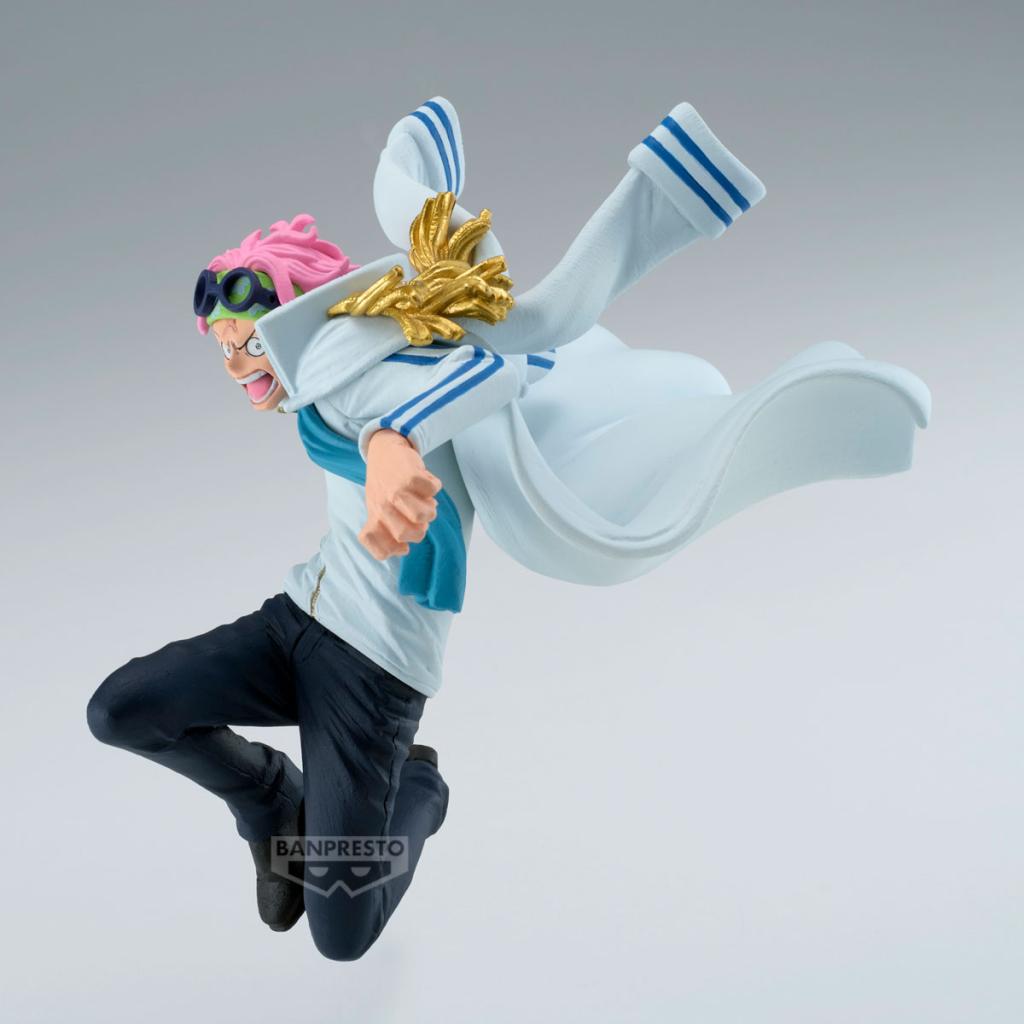 ONE PIECE - Koby - Figure Battle Record Collection 12cm : ShopForGeek ...