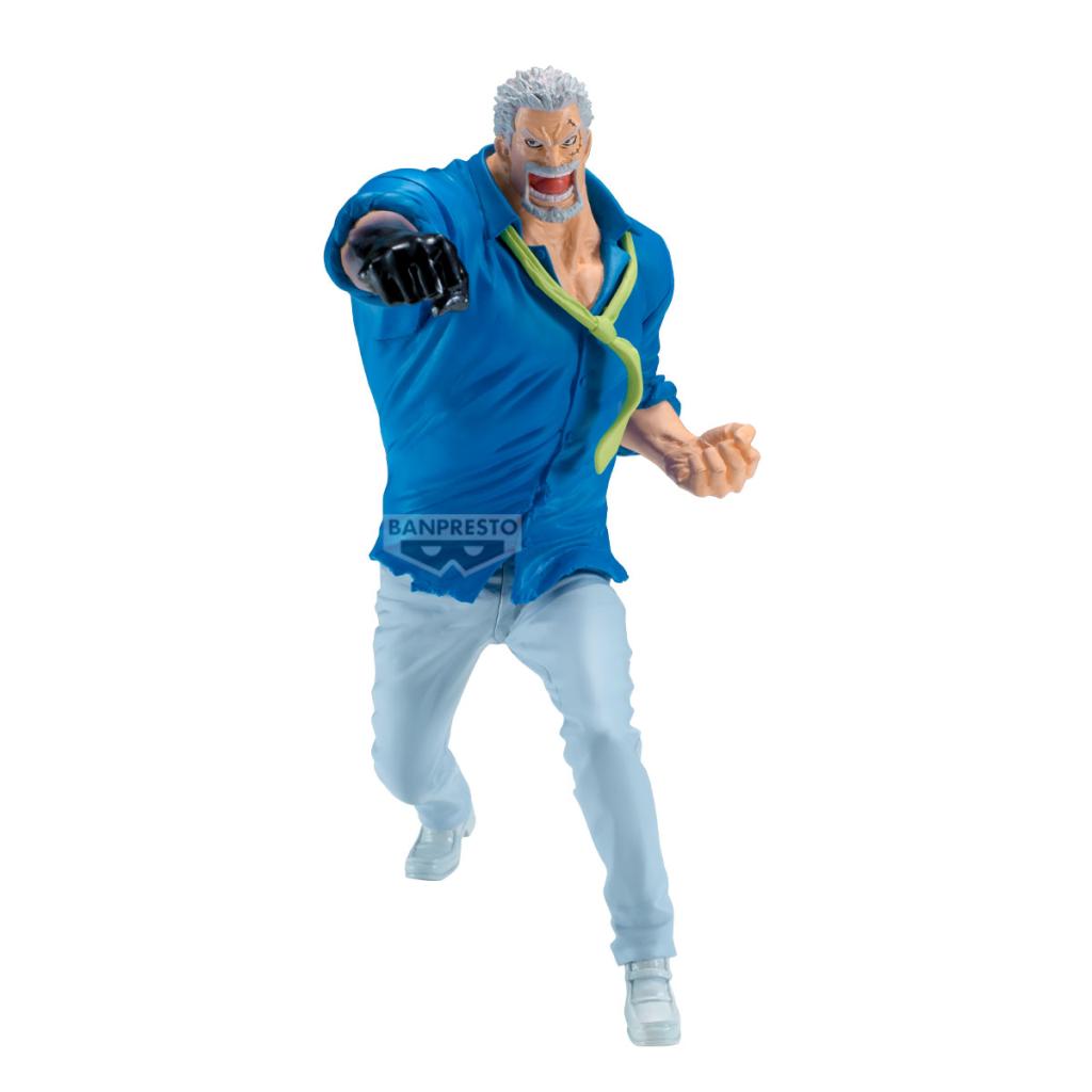 ONE PIECE - Monkey D. Garp - Figure Battle Record Collection 15cm ...