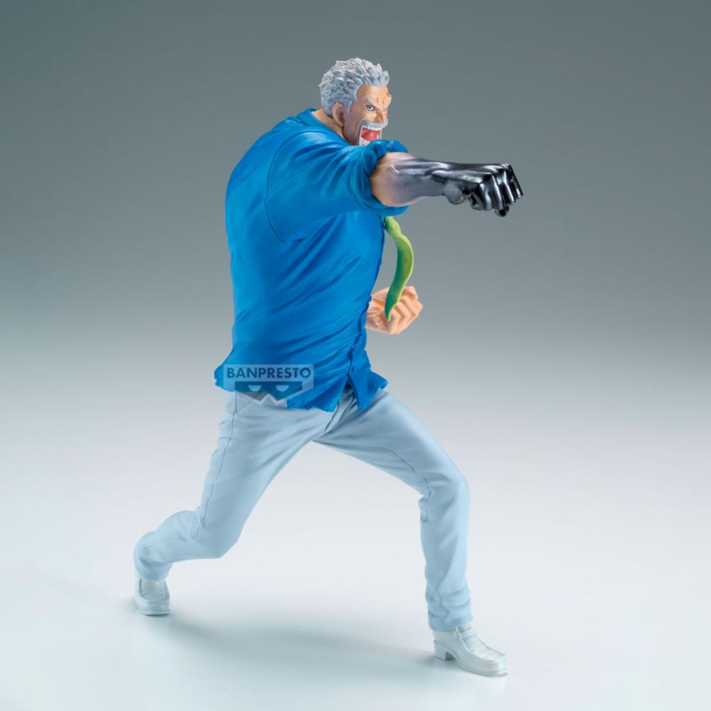 ONE PIECE - Monkey D. Garp - Figure Battle Record Collection 15cm ...