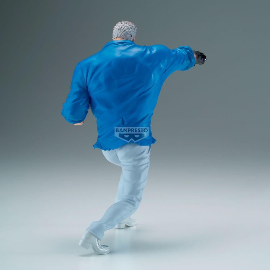 ONE PIECE - Monkey D. Garp - Figure Battle Record Collection 15cm ...