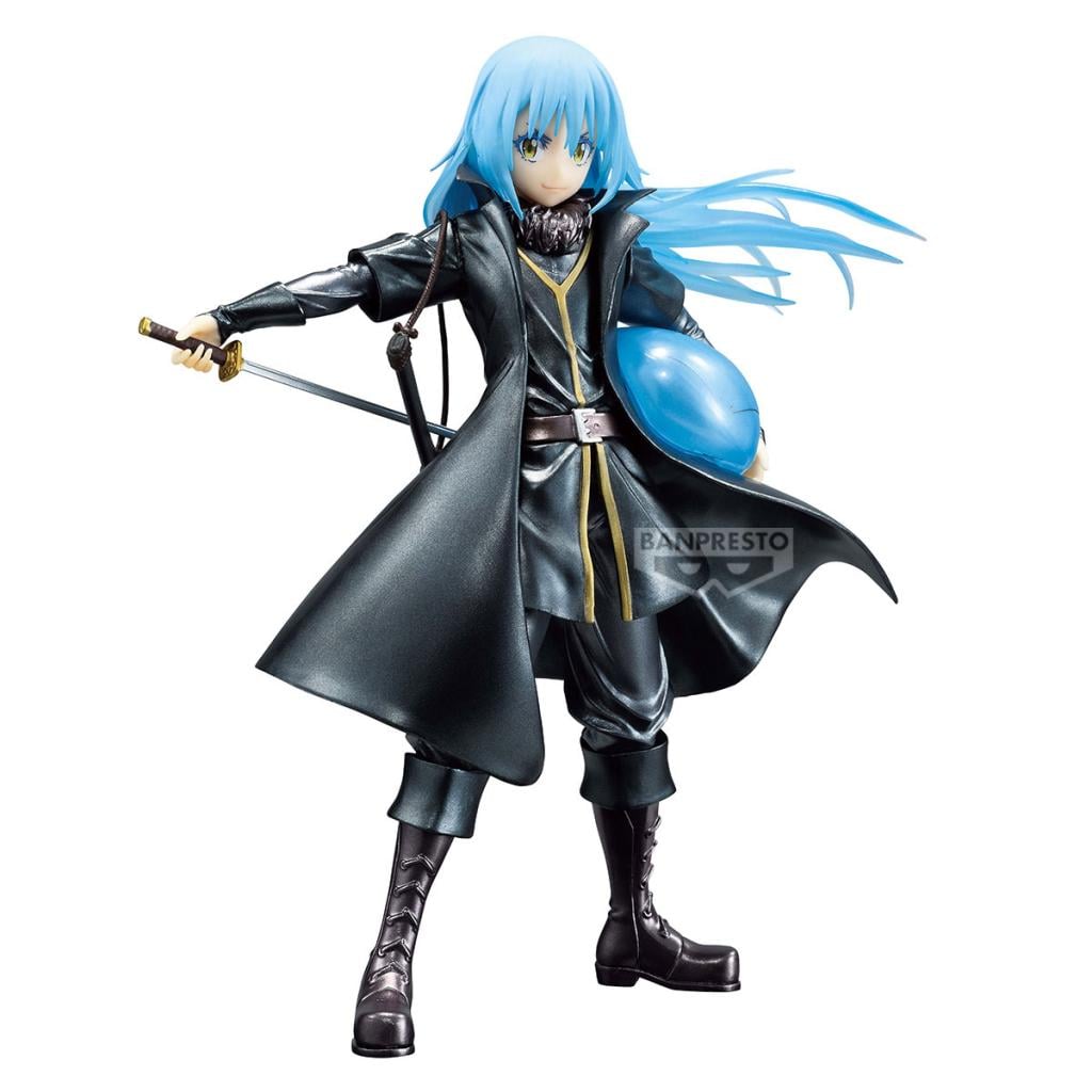 SLIME - Rimuru Tempest - Figure Espresto 21cm : ShopForGeek.com ...