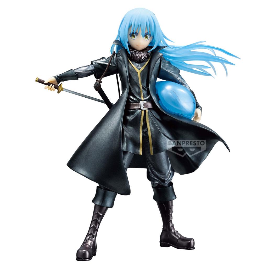 SLIME - Rimuru Tempest - Figure Espresto 21cm : ShopForGeek.com ...