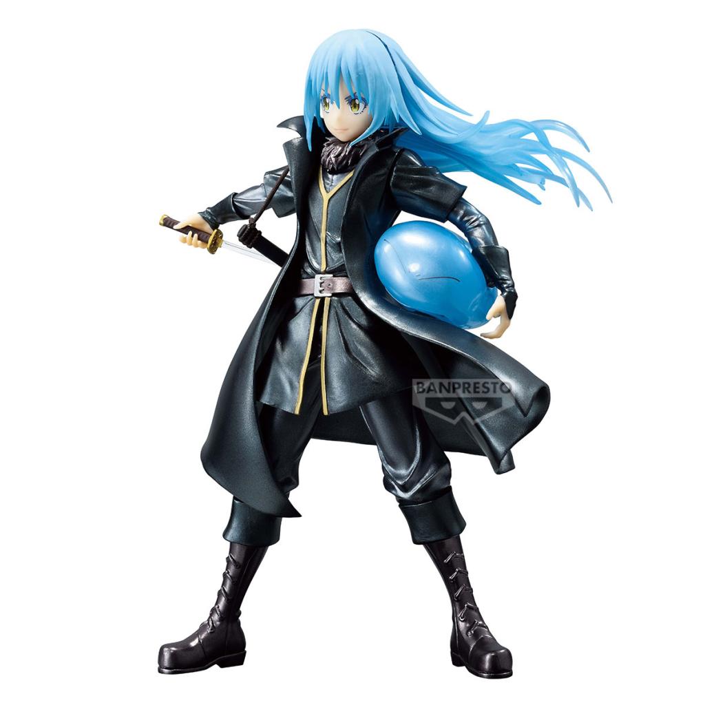 SLIME - Rimuru Tempest - Figure Espresto 21cm : ShopForGeek.com ...