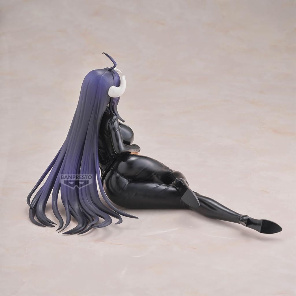 OVERLORD - Albedo - Figure Relax Time 18cm : ShopForGeek.com: Figurines ...