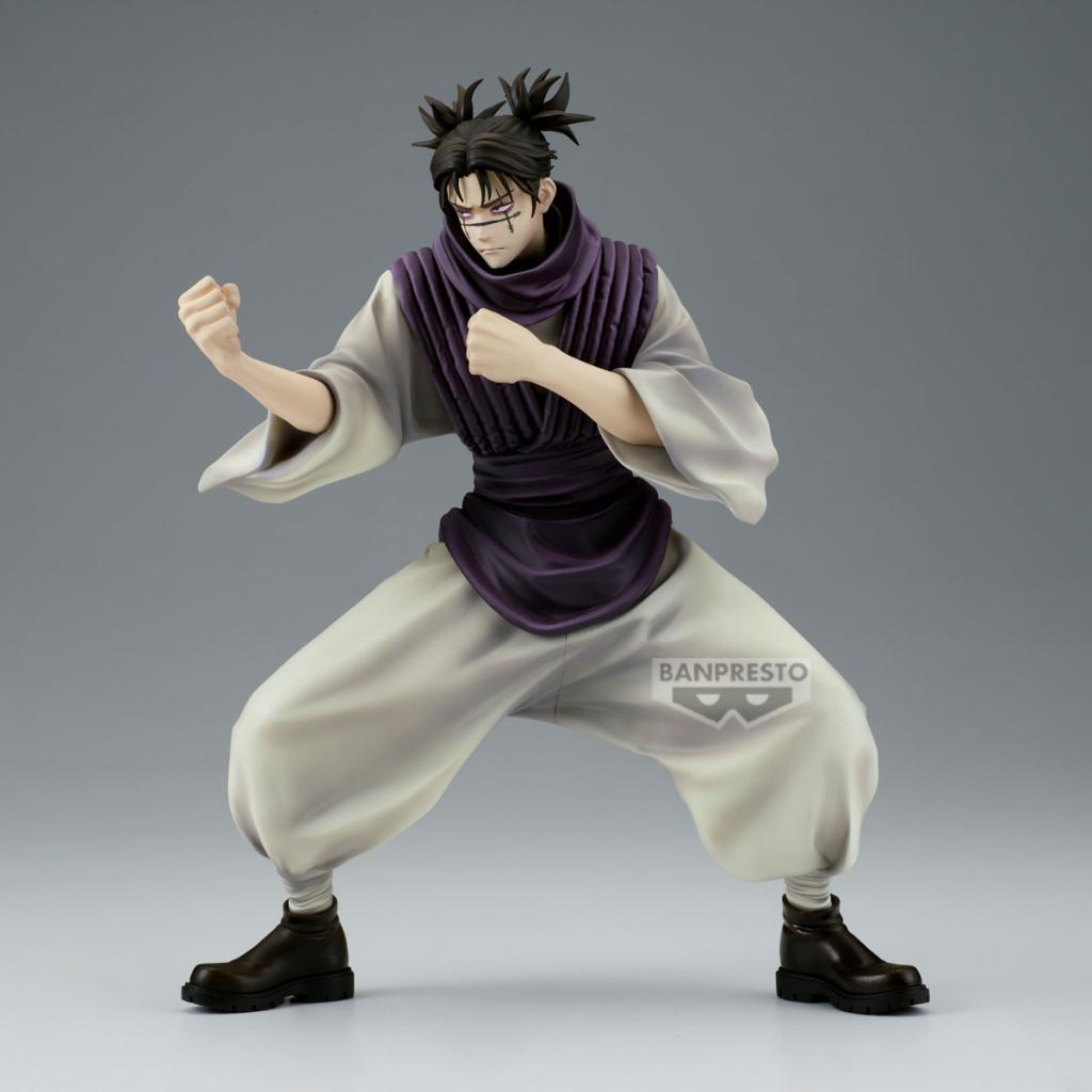 JUJUTSU KAISEN - Choso - Figure Maximatic 21cm : ShopForGeek.com ...