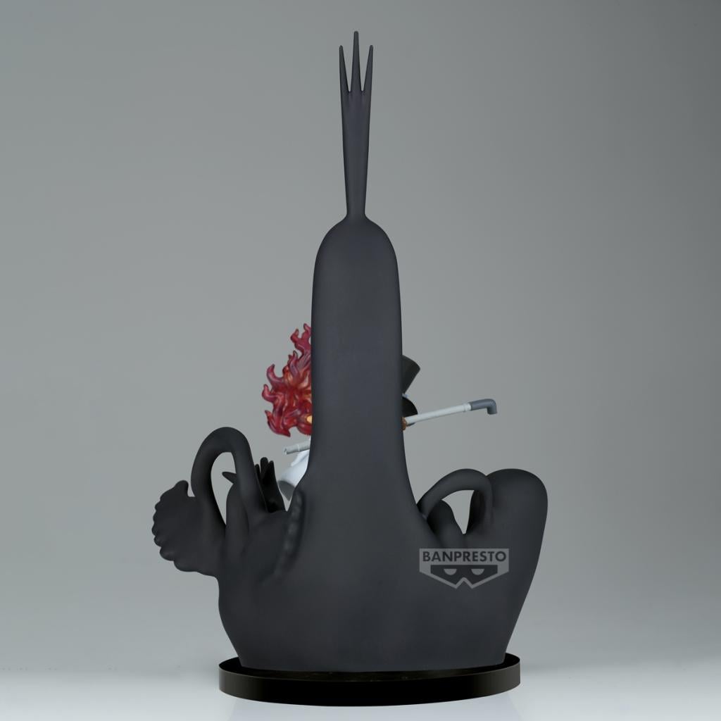 ONE PIECE - Sabo VS Five Elders & Imu - Figure WCF Special 14cm ...