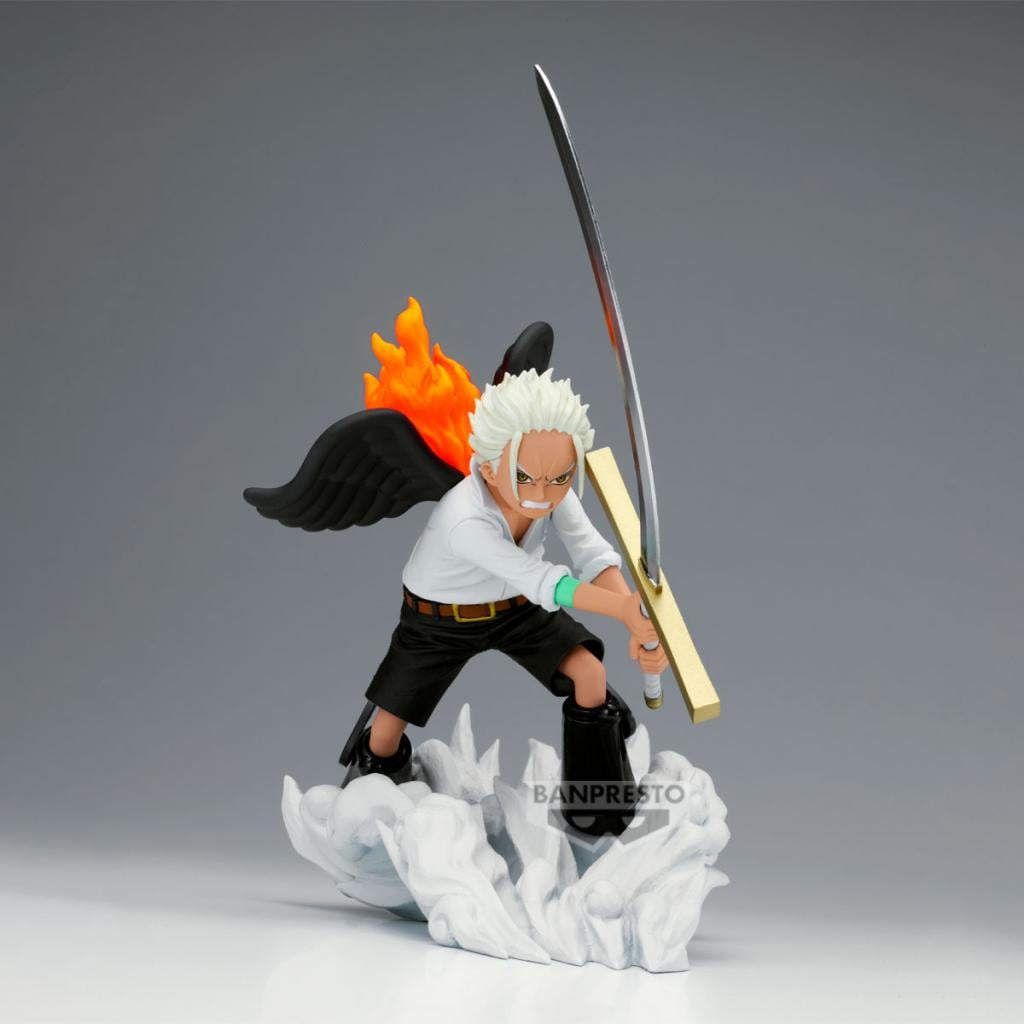 ONE PIECE - S-Hawk - Figure Senkozekkei 15cm : ShopForGeek.com ...