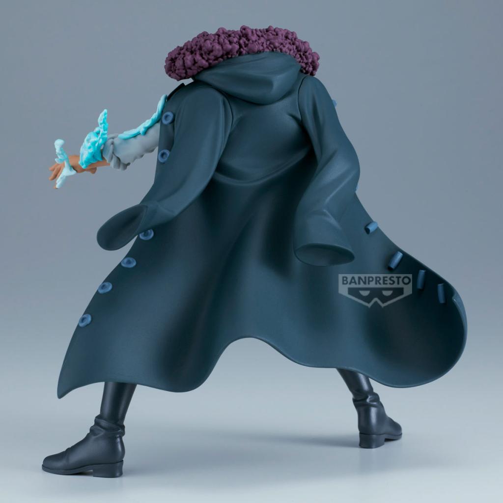 ONE PIECE - Kuzan - Figure Senkozekkei 15cm : ShopForGeek.com: Figurita ...