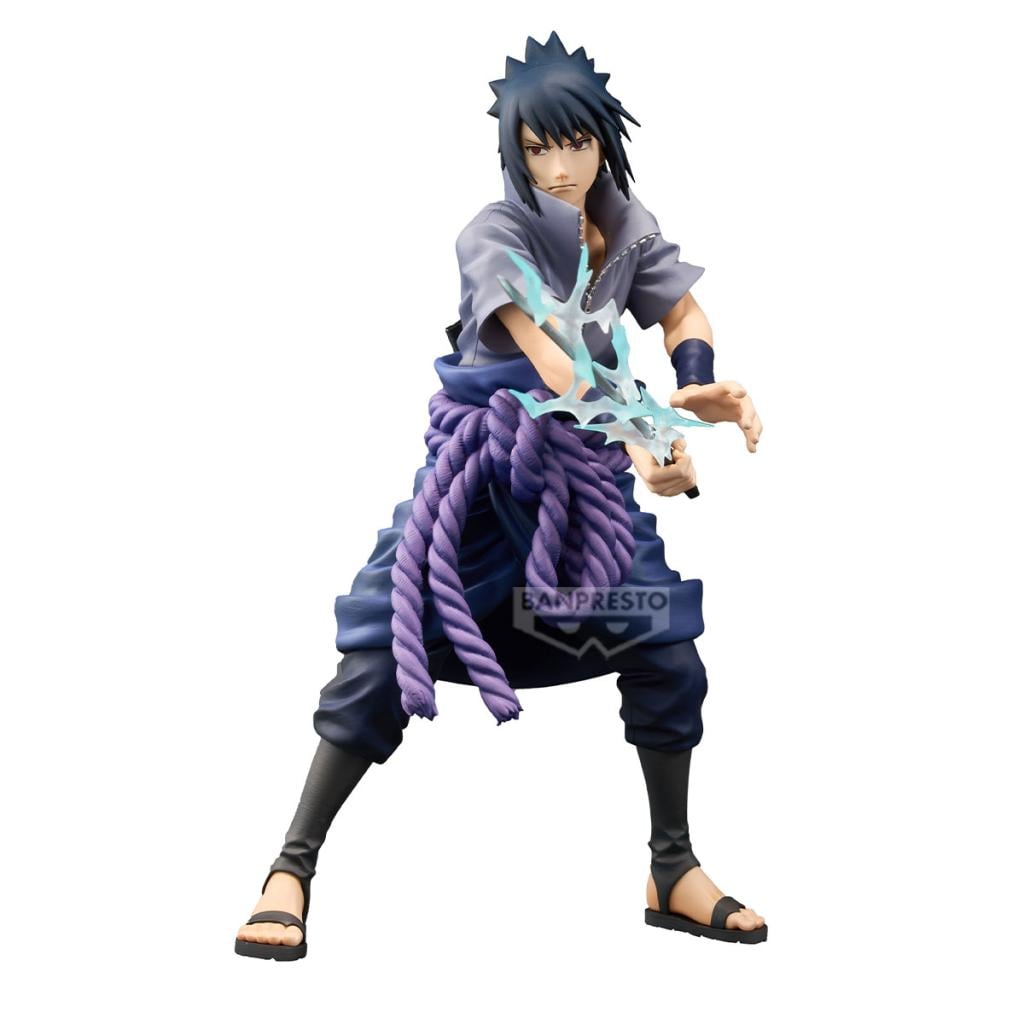 NARUTO SHIPPUDEN - Sasuke Uchiha - Figure Grandista 24cm : ShopForGeek ...