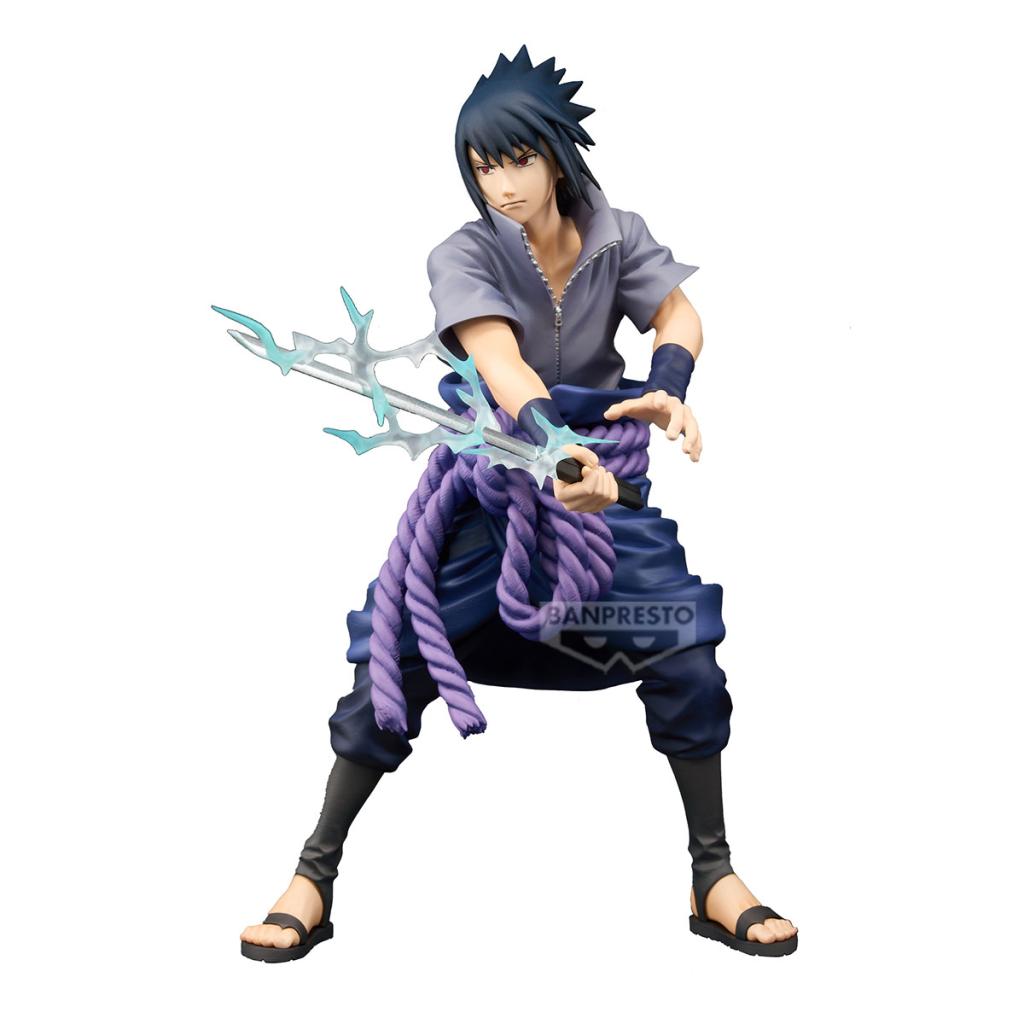 NARUTO SHIPPUDEN - Sasuke Uchiha - Figure Grandista 24cm : ShopForGeek ...