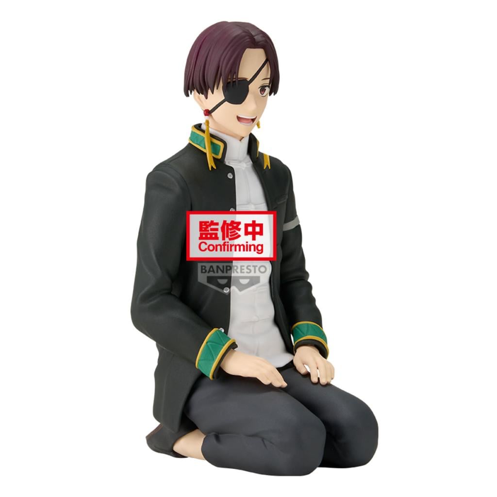 WIND BREAKER - Suo Hayato - Figure 11cm : ShopForGeek.com: Figurita ...