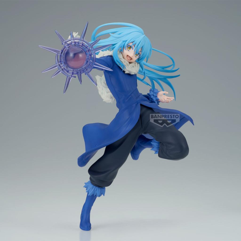 SLIME - Rimuru Tempest - Figure Espresto 20cm : ShopForGeek.com ...