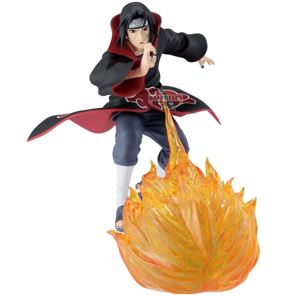 NARUTO SHIPPUDEN - Itachi Uchiha - Figure Effectreme 13cm : ShopForGeek ...