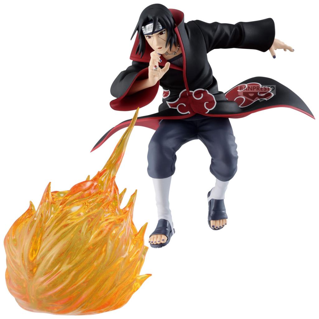 NARUTO SHIPPUDEN - Itachi Uchiha - Figure Effectreme 13cm : ShopForGeek ...