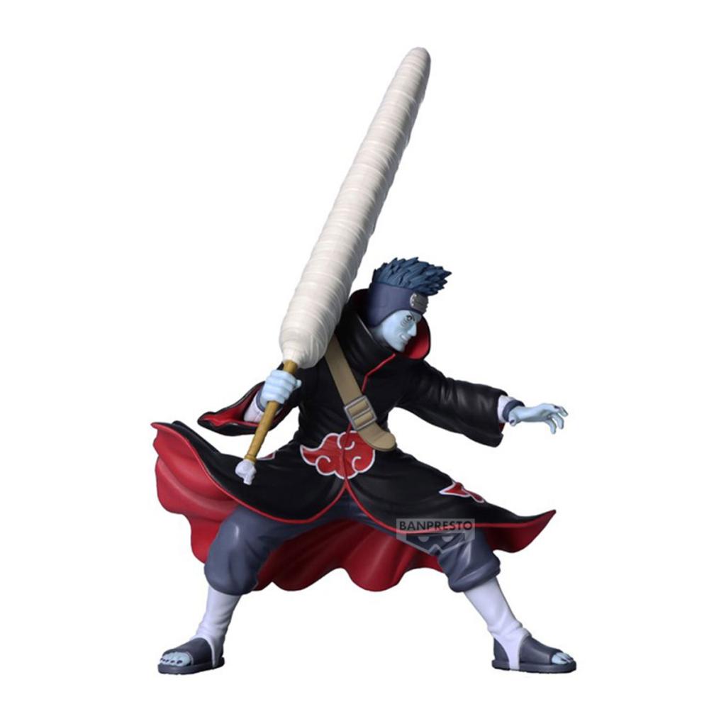 NARUTO SHIPPUDEN - Kisame Shigaki - Figure Vibration Stars 13cm ...