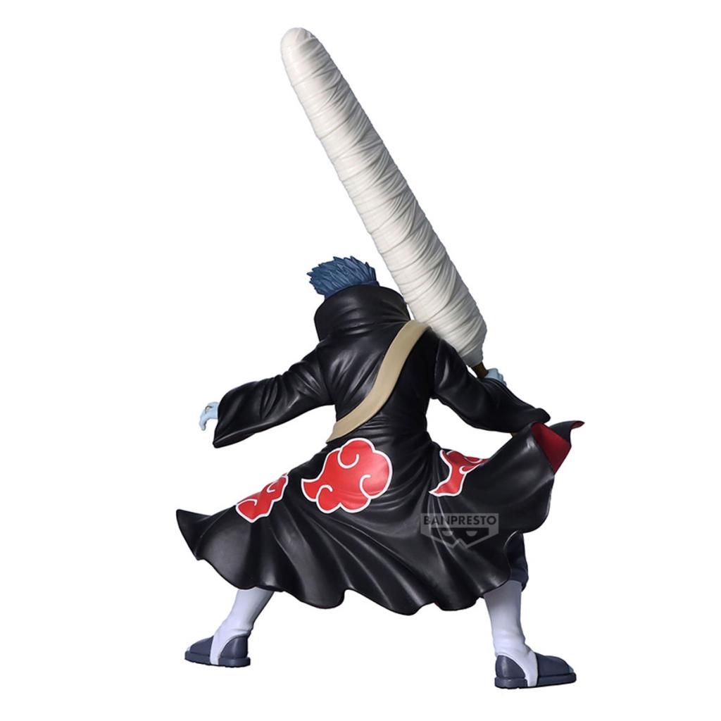 NARUTO SHIPPUDEN - Kisame Shigaki - Figure Vibration Stars 13cm ...