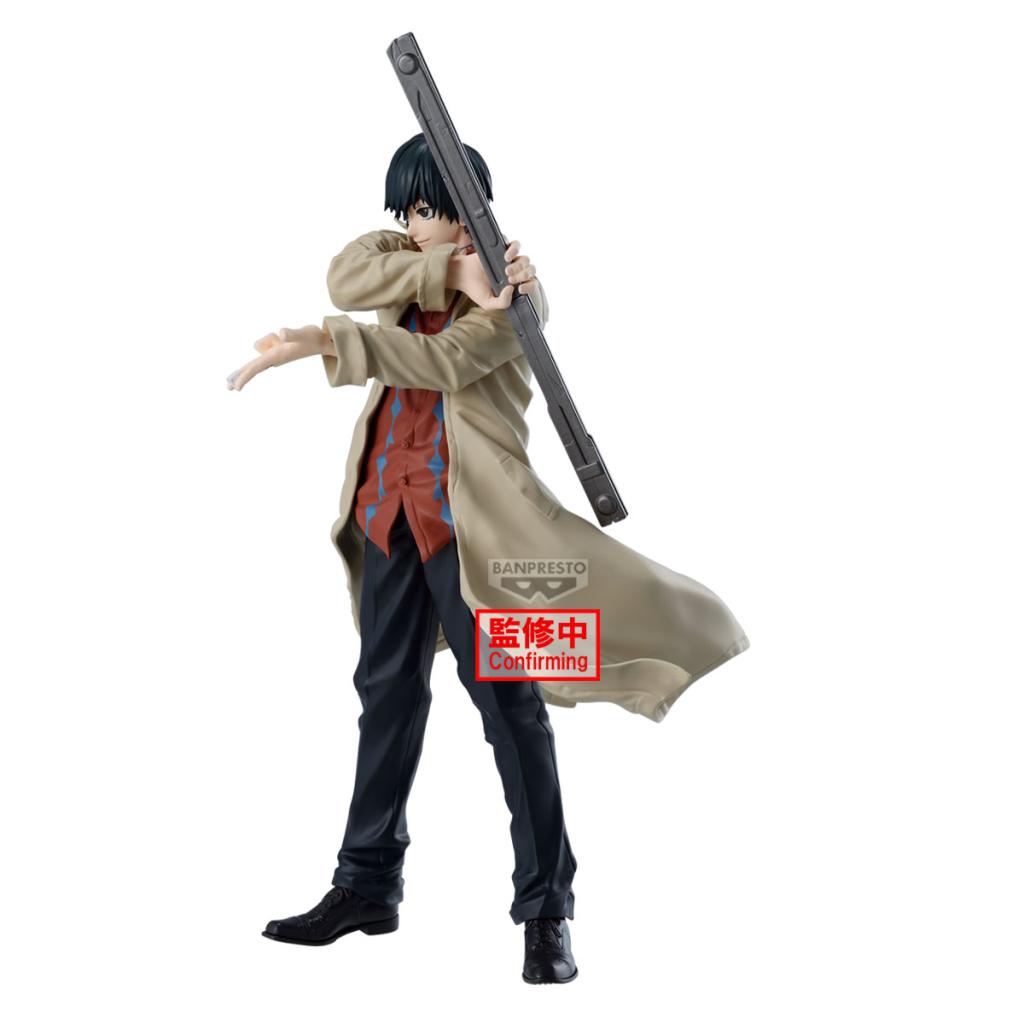 SAKAMOTO DAYS - Nagumo - Figure Solid Scene Collection 22cm ...