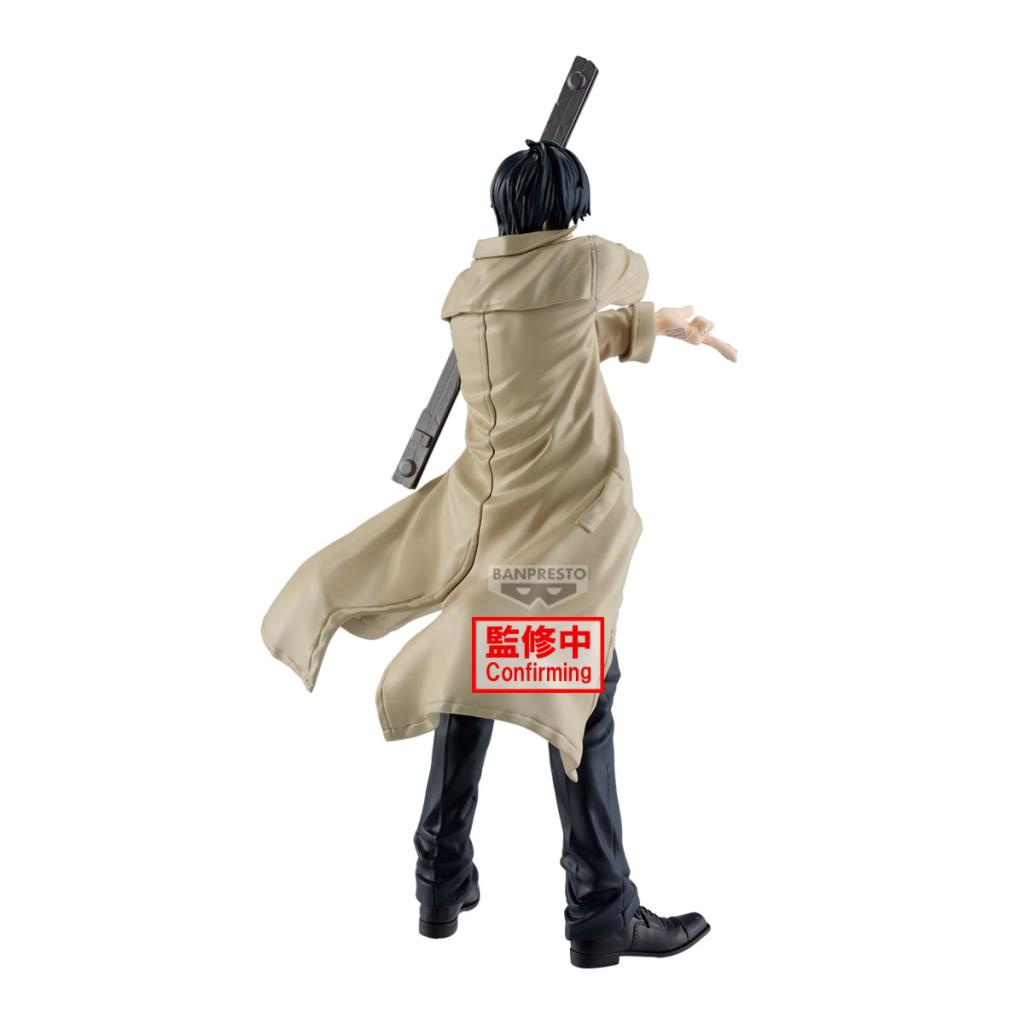 SAKAMOTO DAYS - Nagumo - Figure Solid Scene Collection 22cm ...