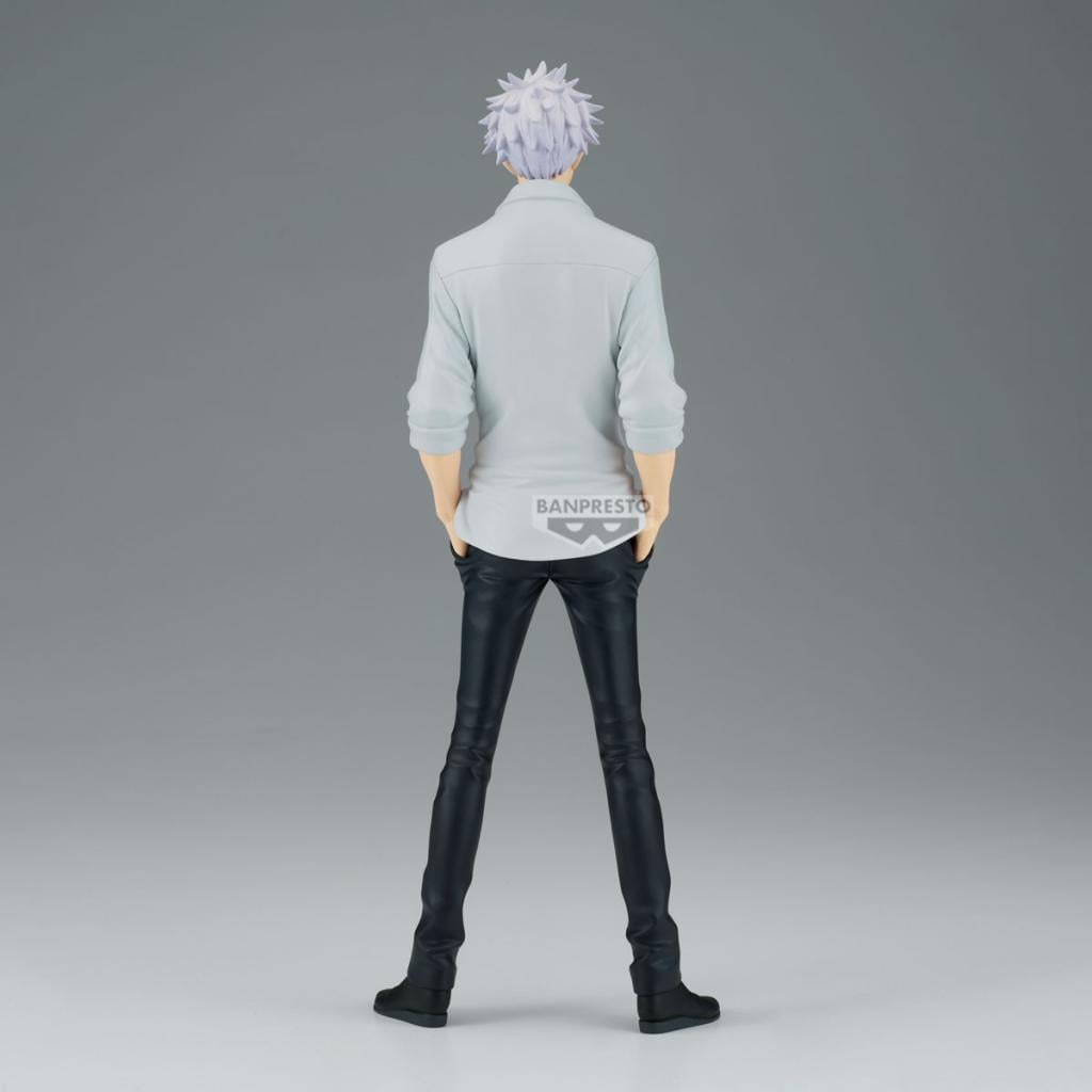 JUJUTSU KAISEN - Satoru Gojo - Figure King of Artist 22cm : ShopForGeek ...