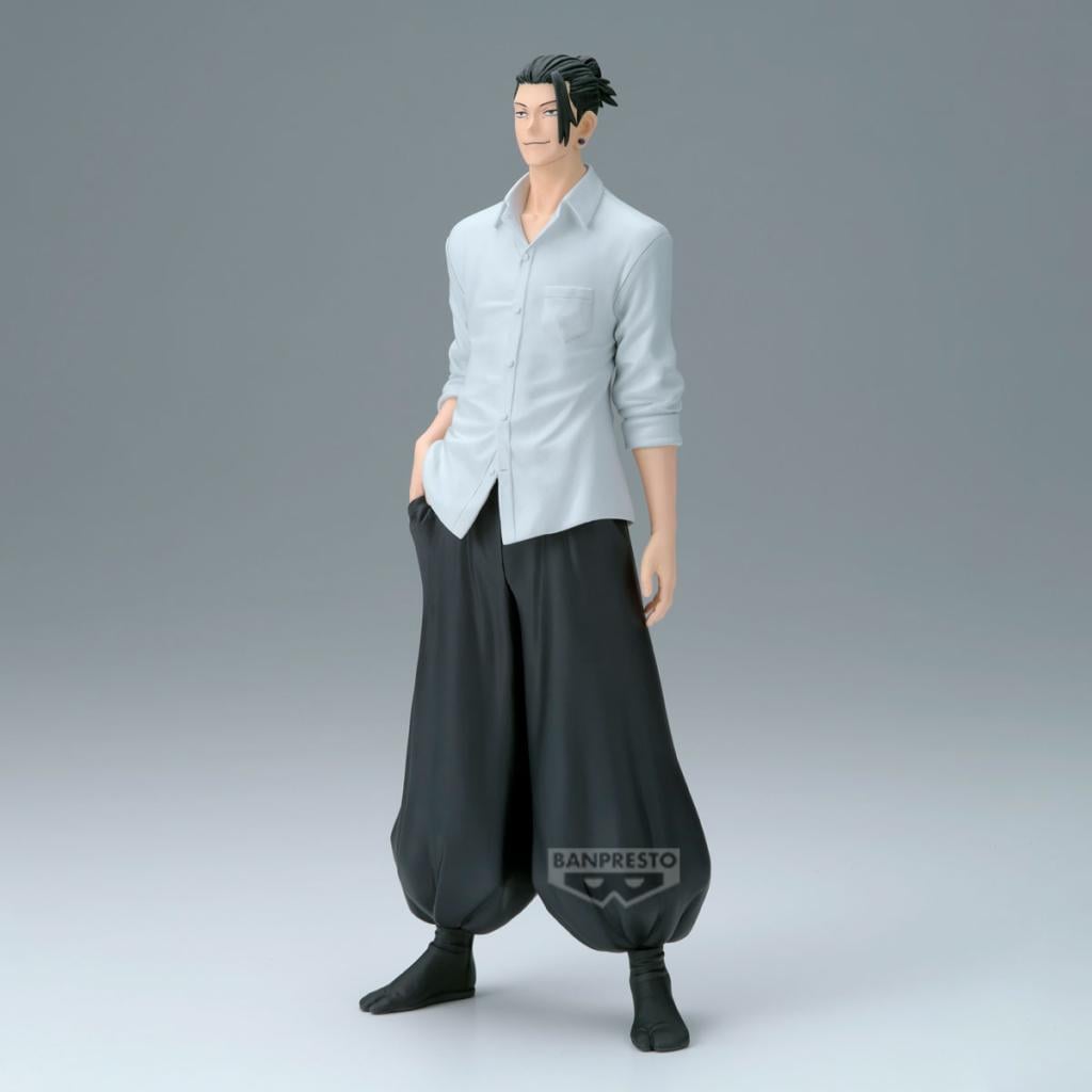 JUJUTSU KAISEN - Suguru Geto - Figure King of Artist 21cm : ShopForGeek ...