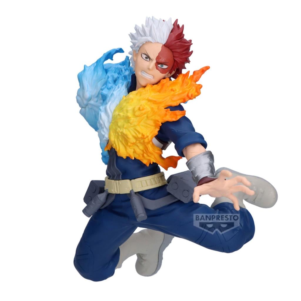 MY HERO ACADEMIA - Shoto Todoroki - Figure Maximatic 17cm : ShopForGeek ...