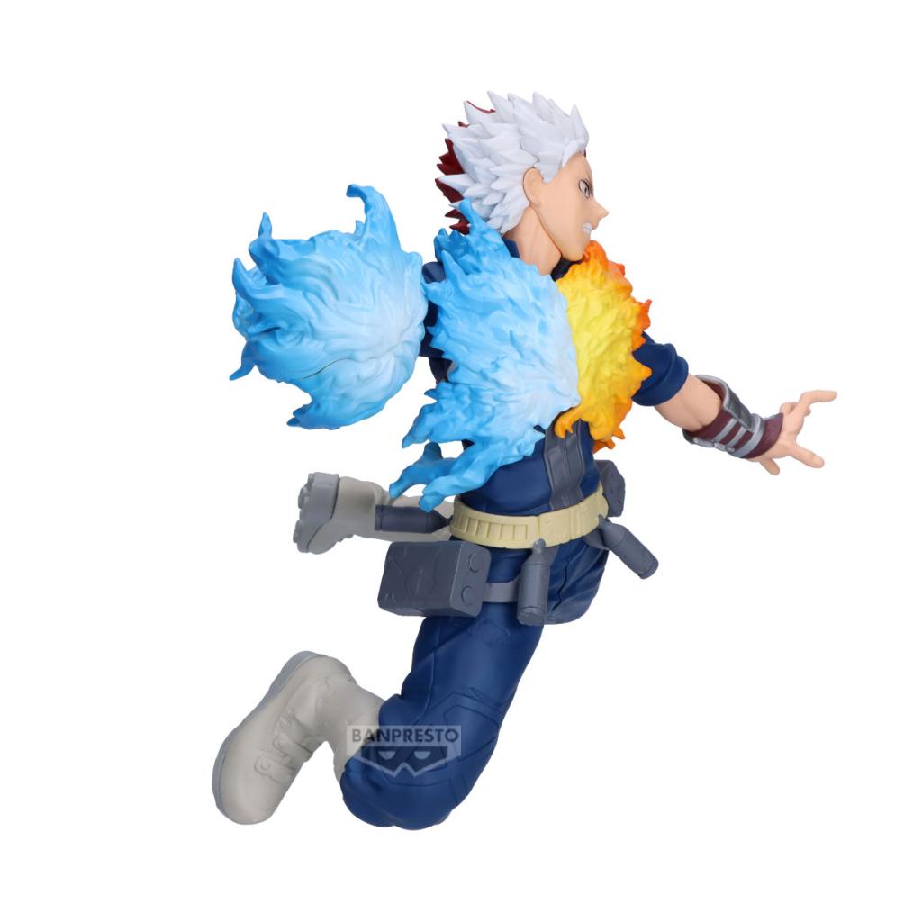 MY HERO ACADEMIA - Shoto Todoroki - Figure Maximatic 17cm : ShopForGeek ...