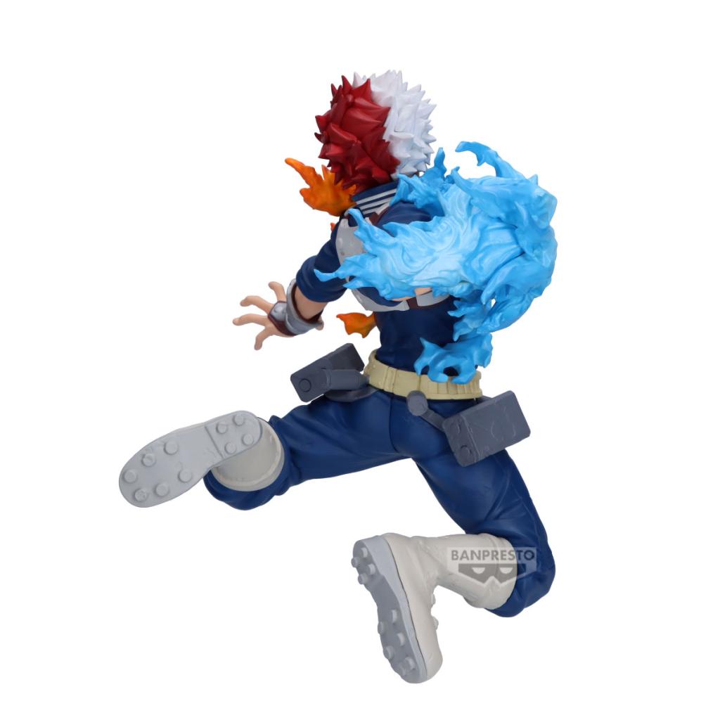 MY HERO ACADEMIA - Shoto Todoroki - Figure Maximatic 17cm : ShopForGeek ...