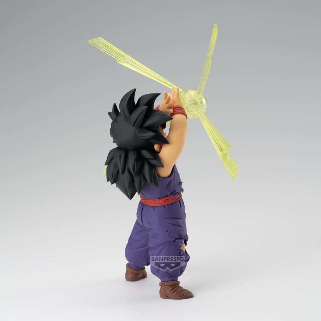 DRAGON BALL Z - Son Gohan - Figure G X Materia 12cm : ShopForGeek.com ...