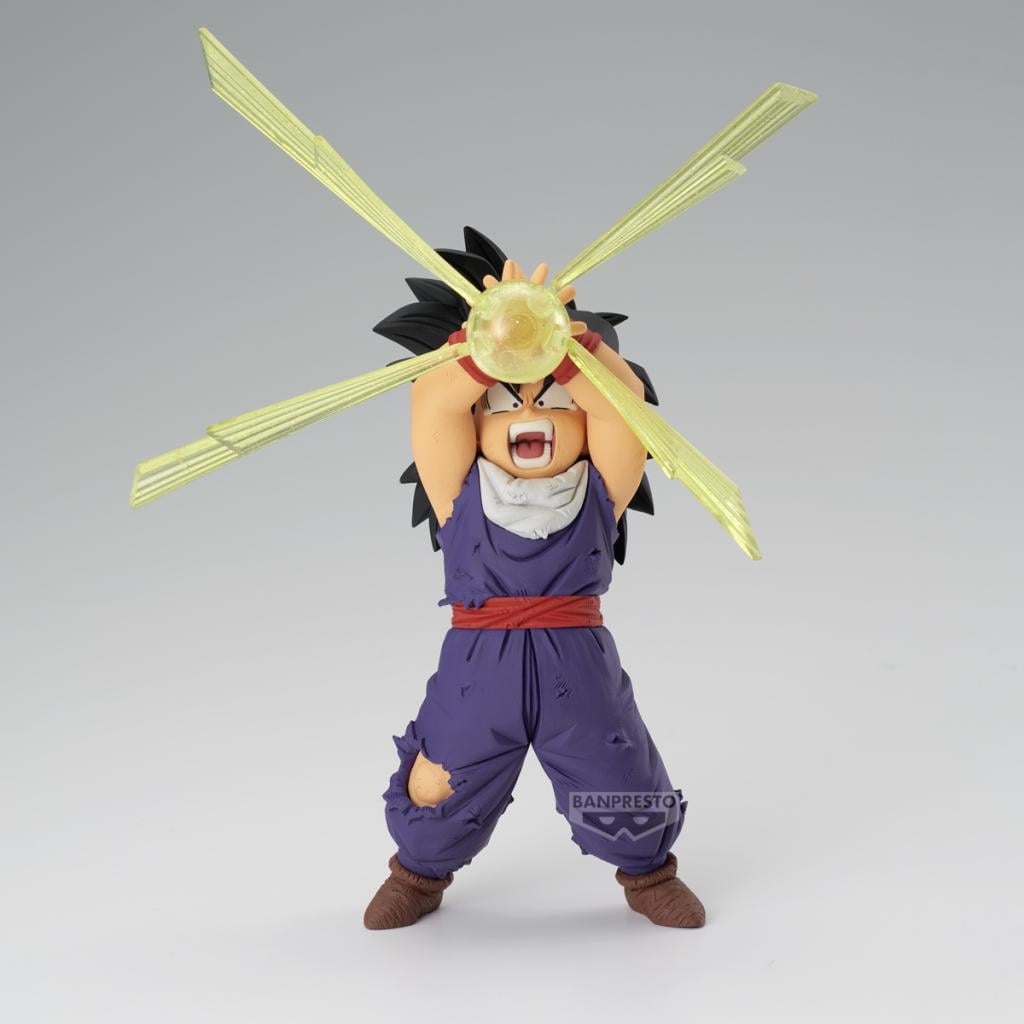 DRAGON BALL Z - Son Gohan - Figure G X Materia 12cm : ShopForGeek.com ...