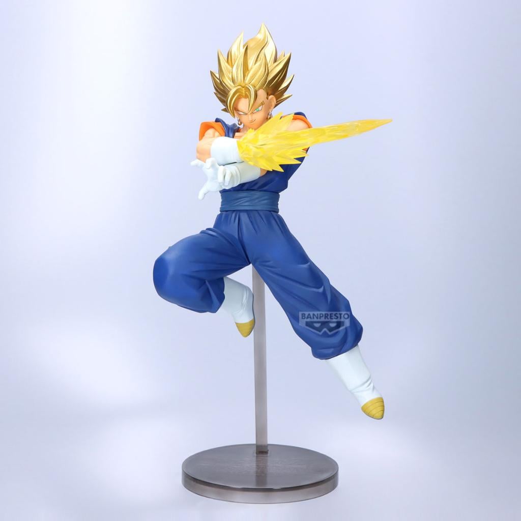 DRAGON BALL Z DOKKAN BATTLE - Vegito - Figure 10th Anniversary 19cm ...