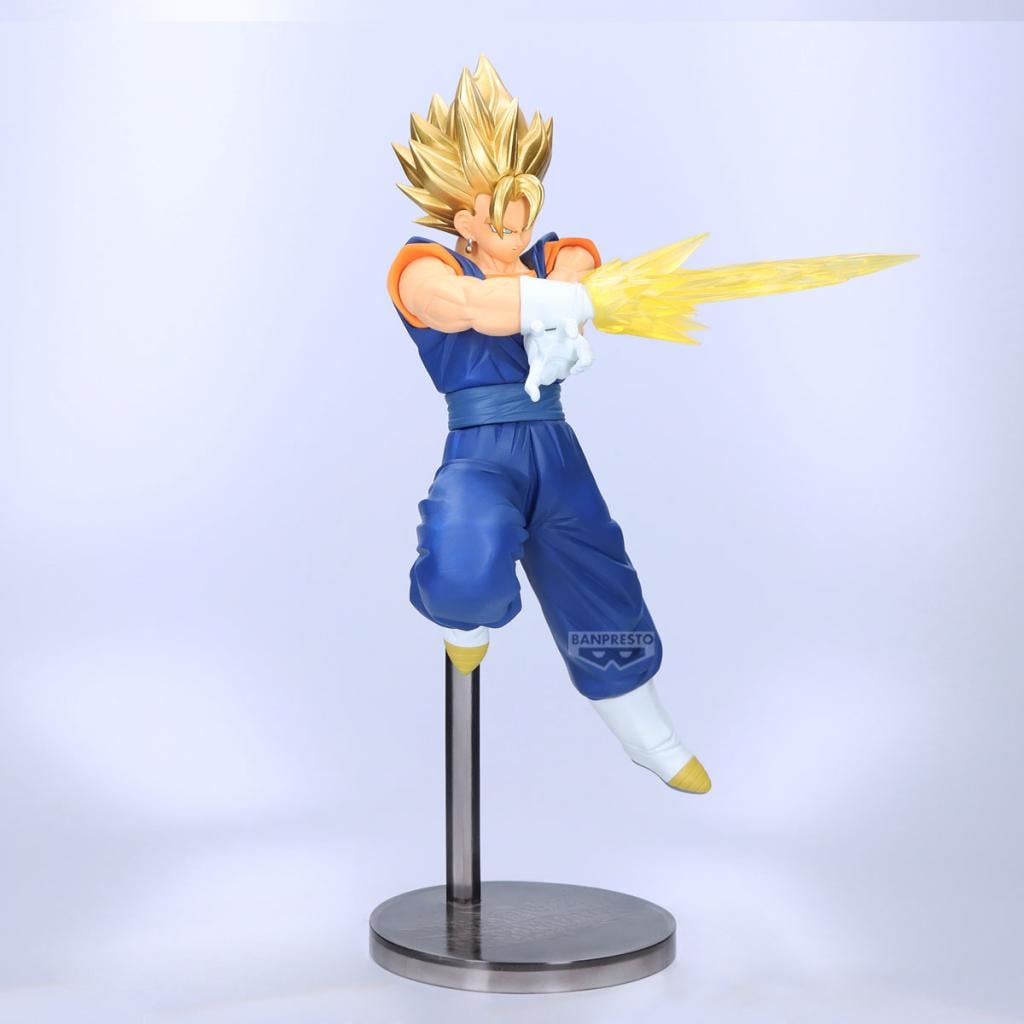 DRAGON BALL Z DOKKAN BATTLE - Vegito - Figure 10th Anniversary 19cm ...