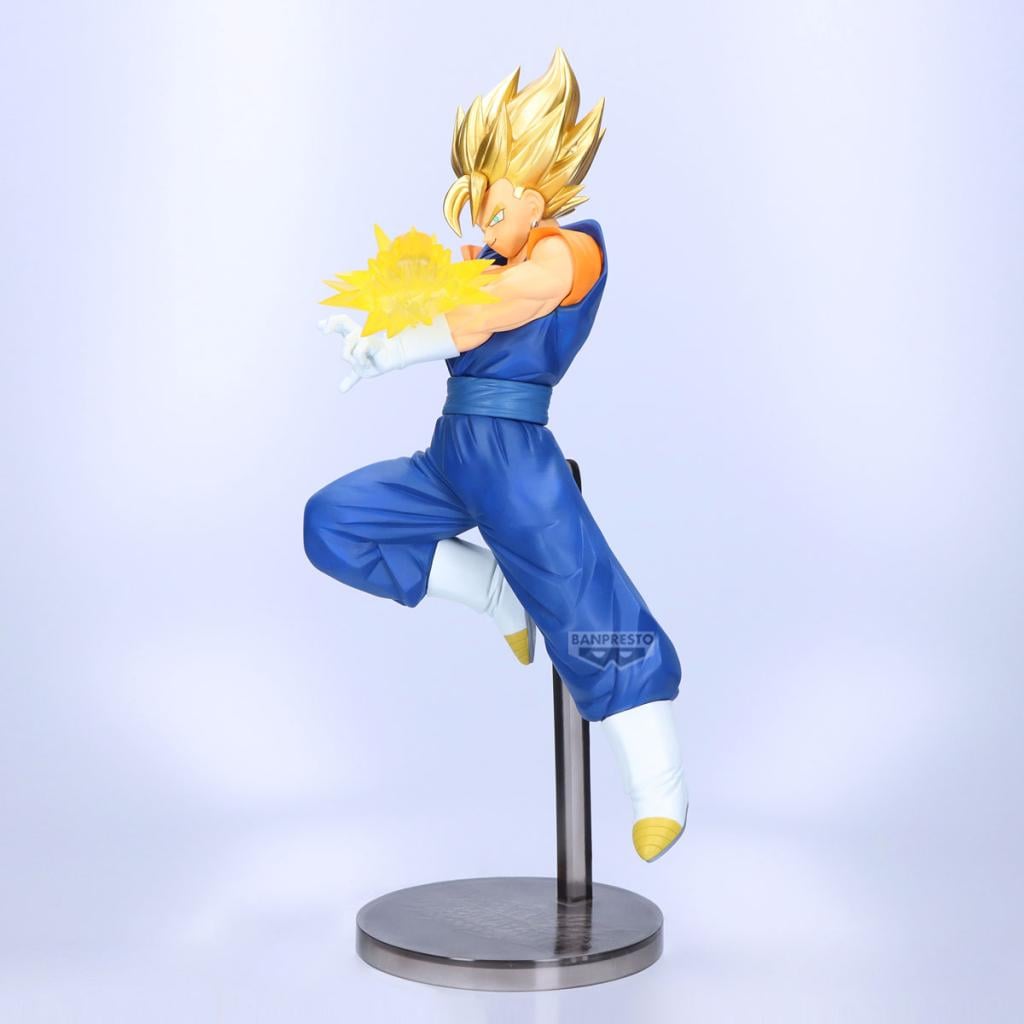 DRAGON BALL Z DOKKAN BATTLE - Vegito - Figure 10th Anniversary 19cm ...