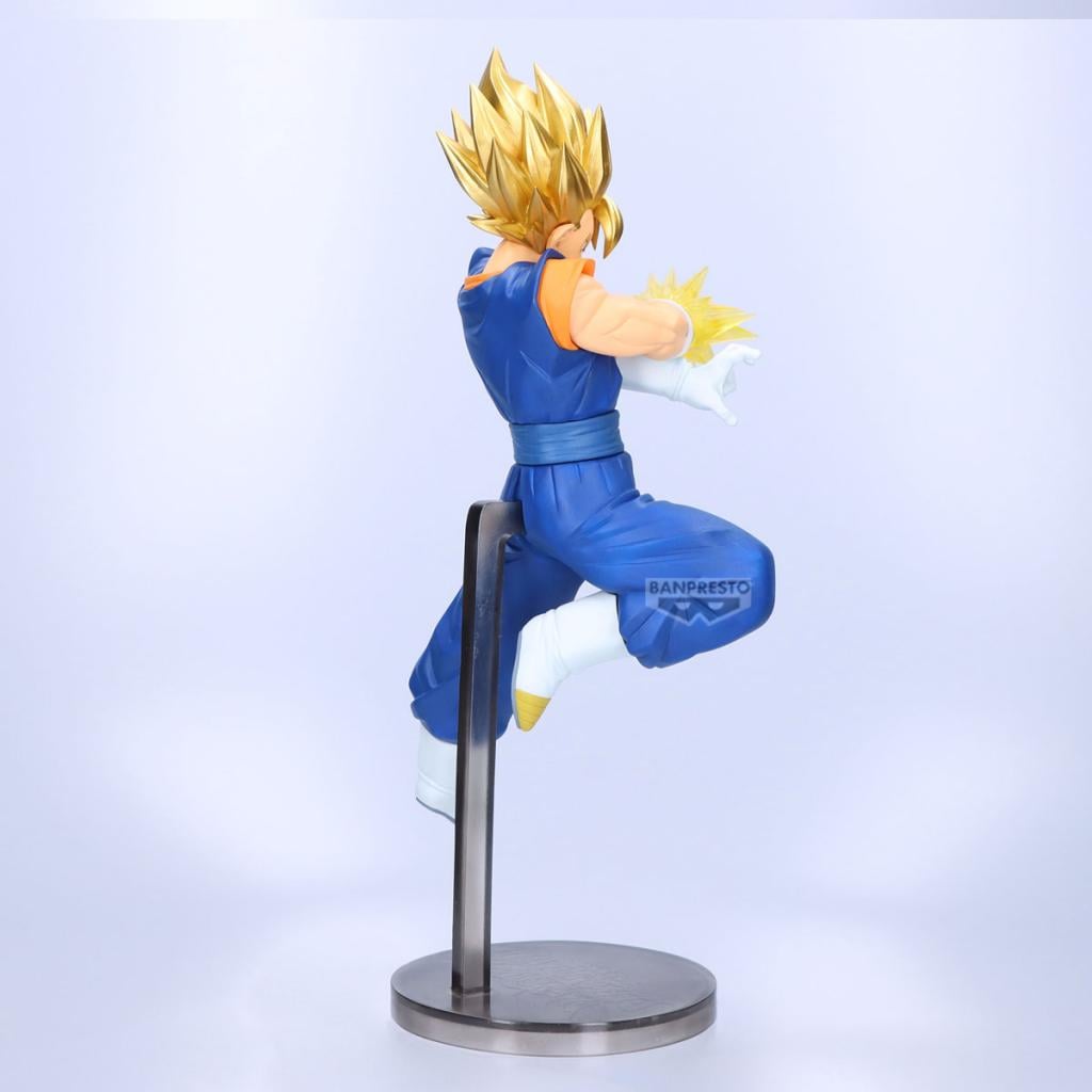 DRAGON BALL Z DOKKAN BATTLE - Vegito - Figure 10th Anniversary 19cm ...