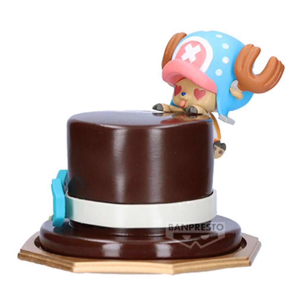 ONE PIECE - Tony Chopper - Figure Paldolce 6cm Vol.4 Ver.A ...