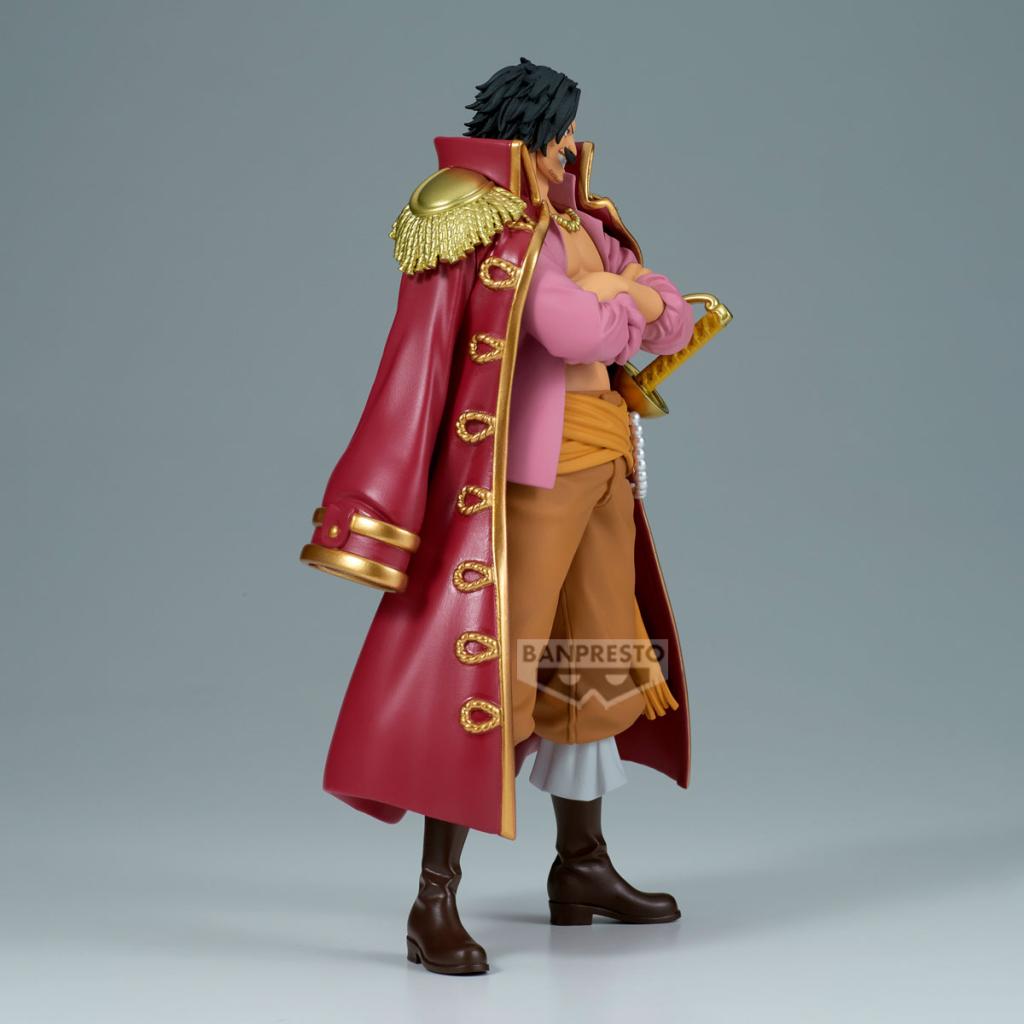 ONE PIECE - Gol D. Roger - Figure DXF-Special 20cm : ShopForGeek.com ...