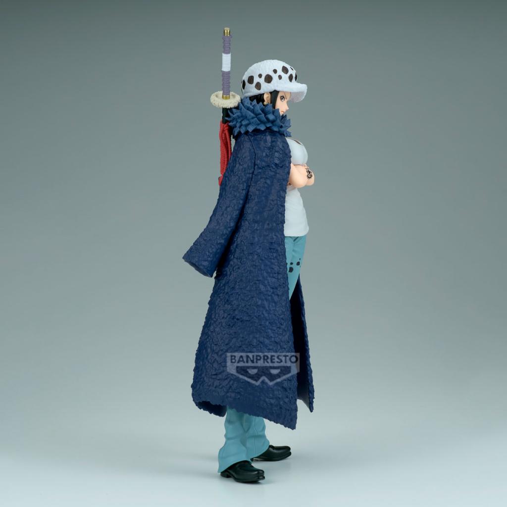 ONE PIECE - Trafalgar Law - Figure Glitter & Glamours 23cm ...