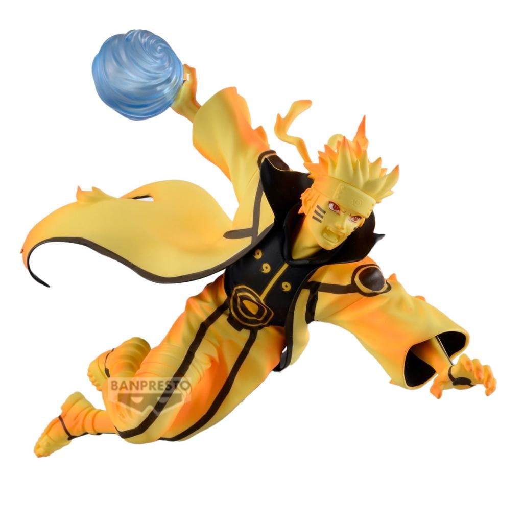 NARUTO SHIPPUDEN - Naruto Uzumaki - Figure 17cm : ShopForGeek.com ...