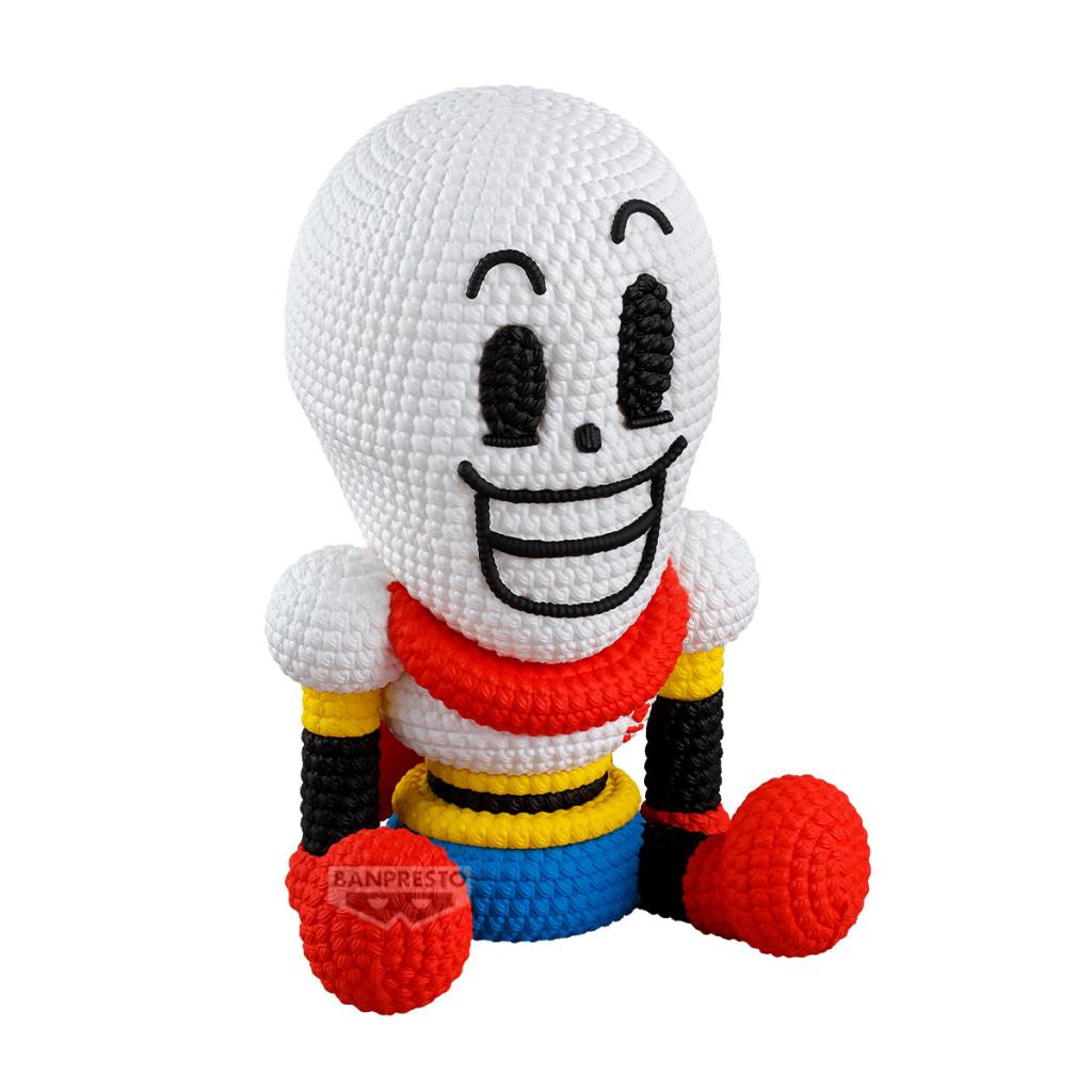 UNDERTALE - Papyrus - Figure Amicot 15cm : ShopForGeek.com: Figurita ...