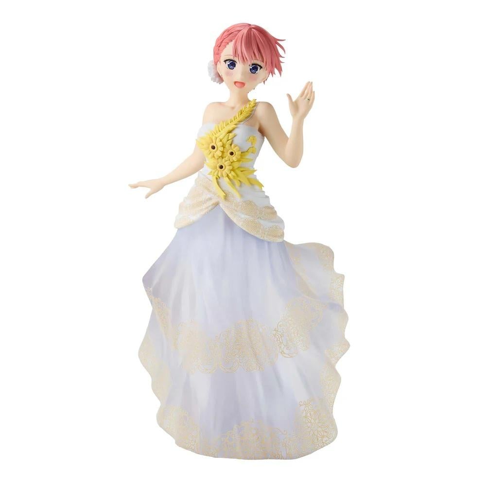 THE QUINTESSENTIAL QUINTUPLETS - Ichika Nakano - Figure 23cm ...