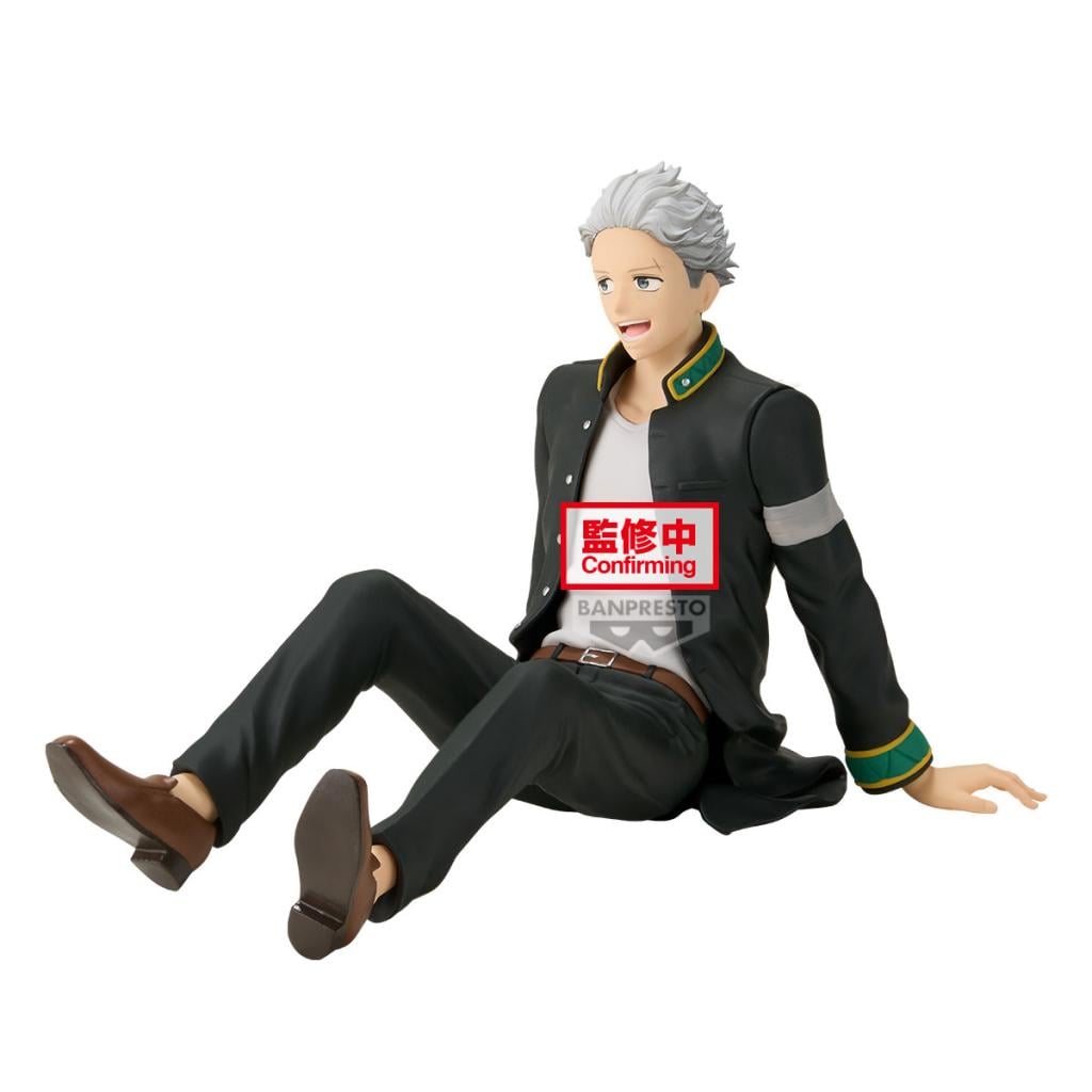 WIND BREAKER - Umemiya Hajime - Figure 17cm : ShopForGeek.com ...