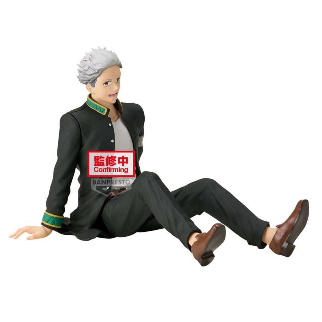 WIND BREAKER - Umemiya Hajime - Figure 17cm : ShopForGeek.com: Figurita ...